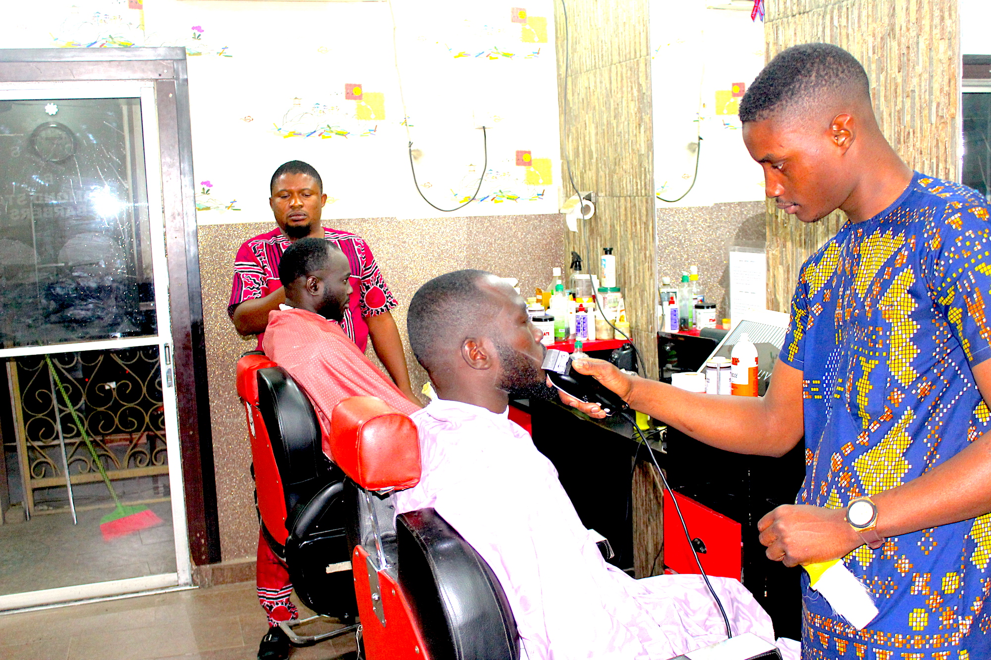 Gallery | Diamond Star Barbers – Diamond Star Barbers